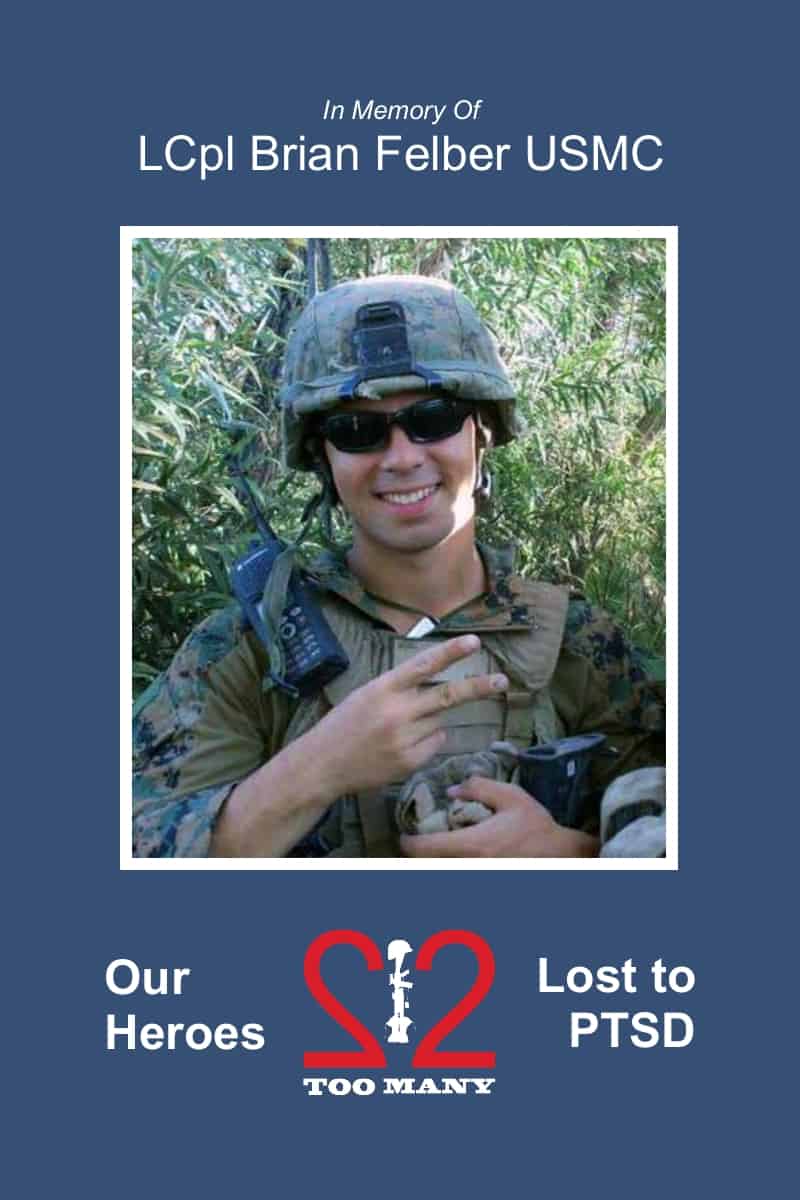 Brian Felber - 22 Too Many