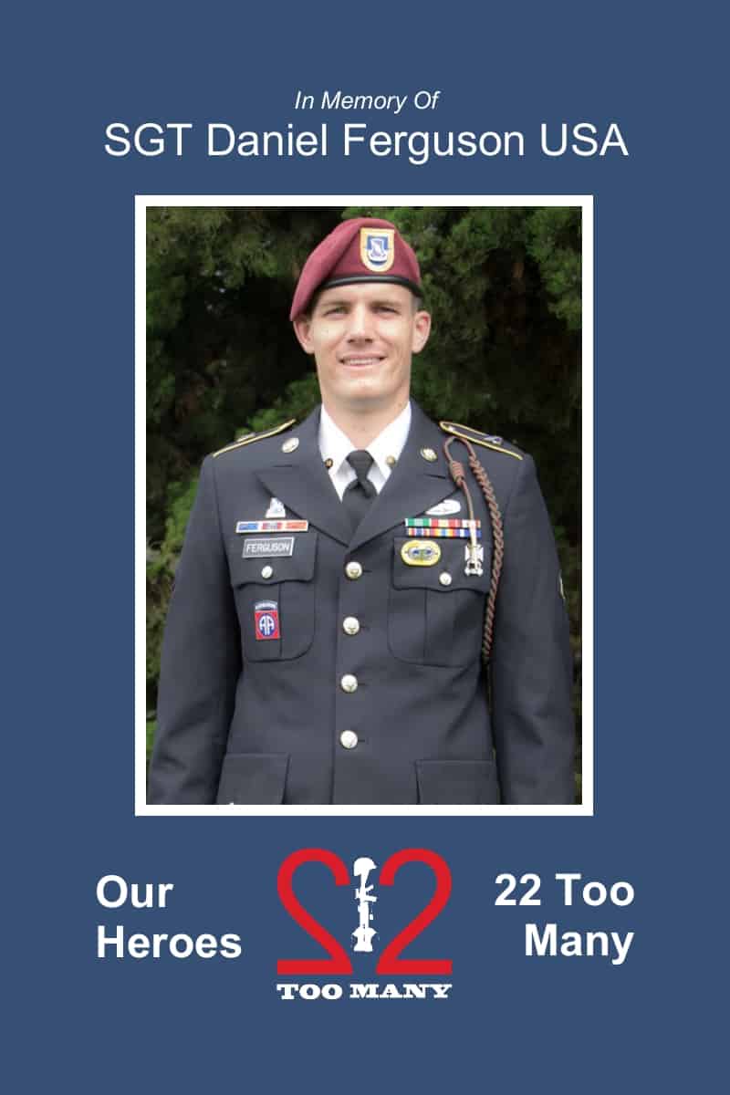 Daniel Ferguson - 22 Too Many