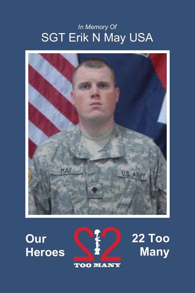 Erik May - 22 Too Many