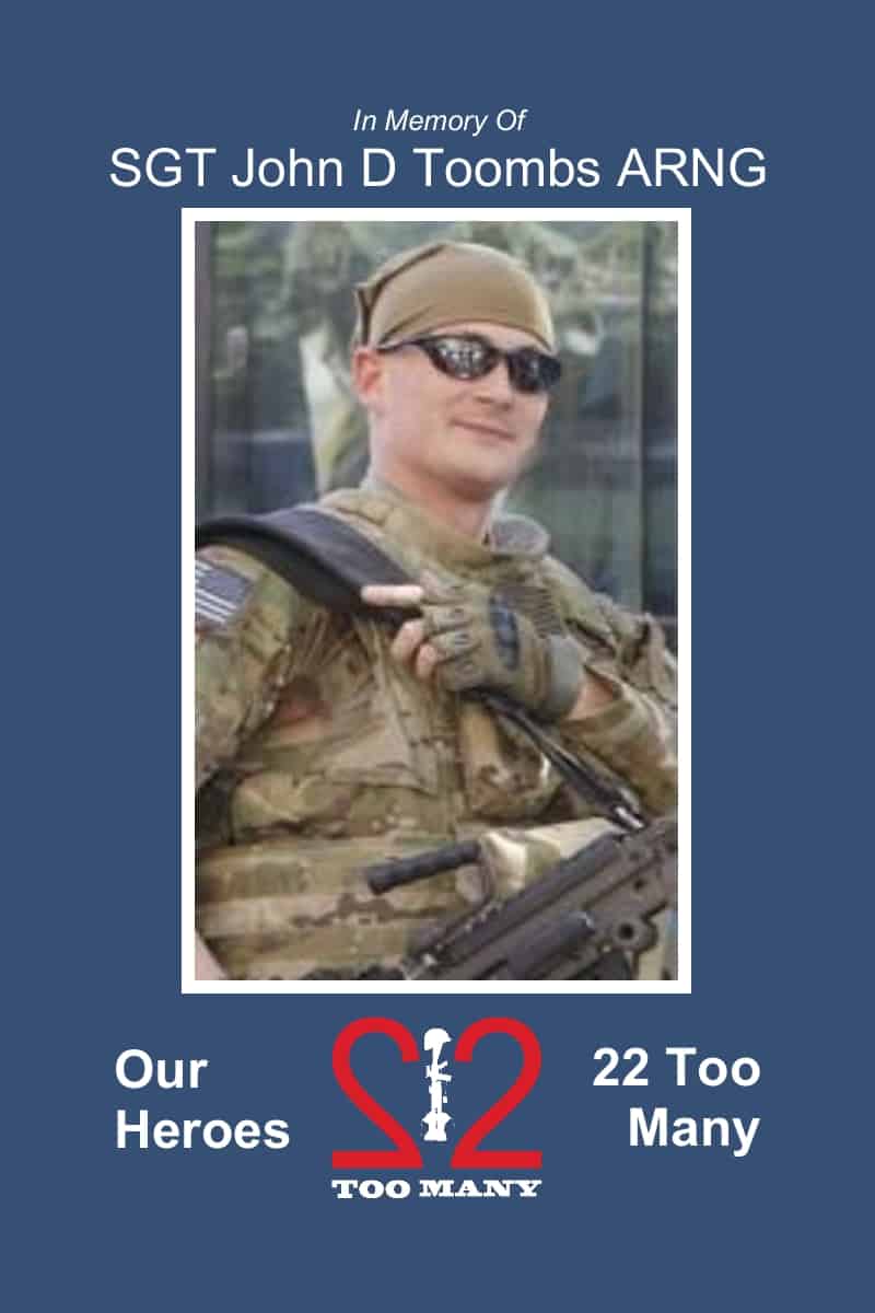 John Toombs - 22 Too Many