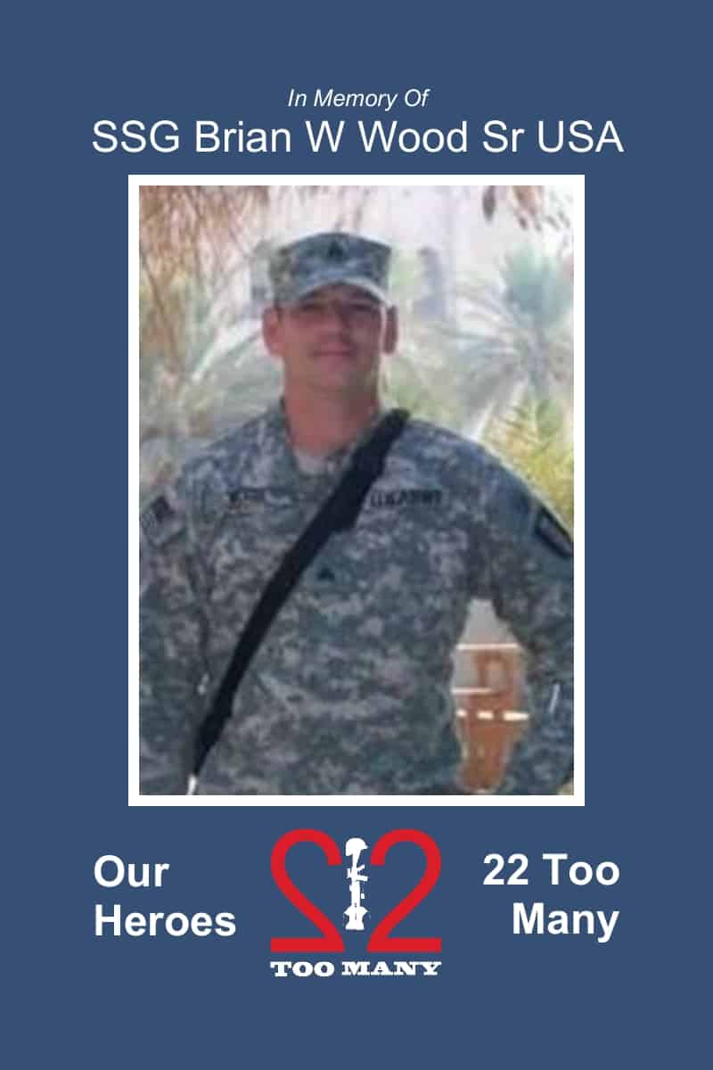 Brian Wood - 22 Too Many