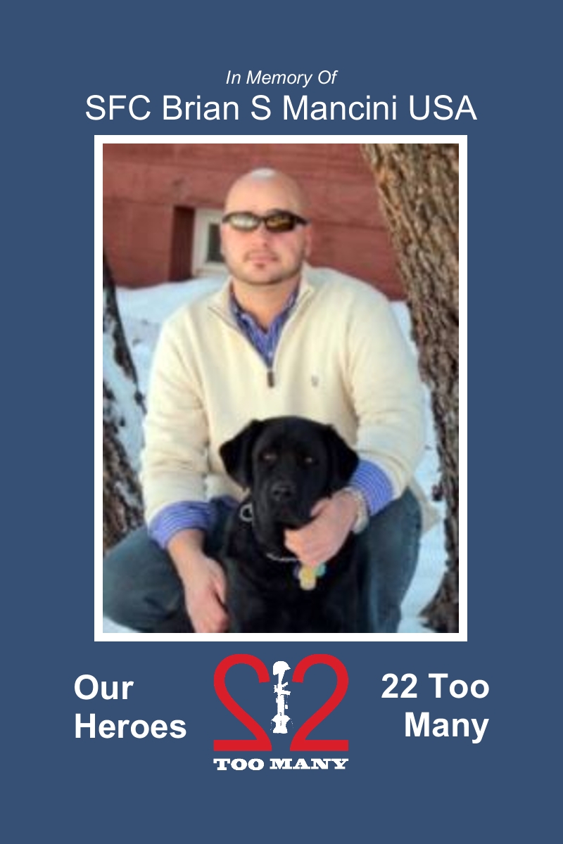 Brian Mancini - 22 Too Many