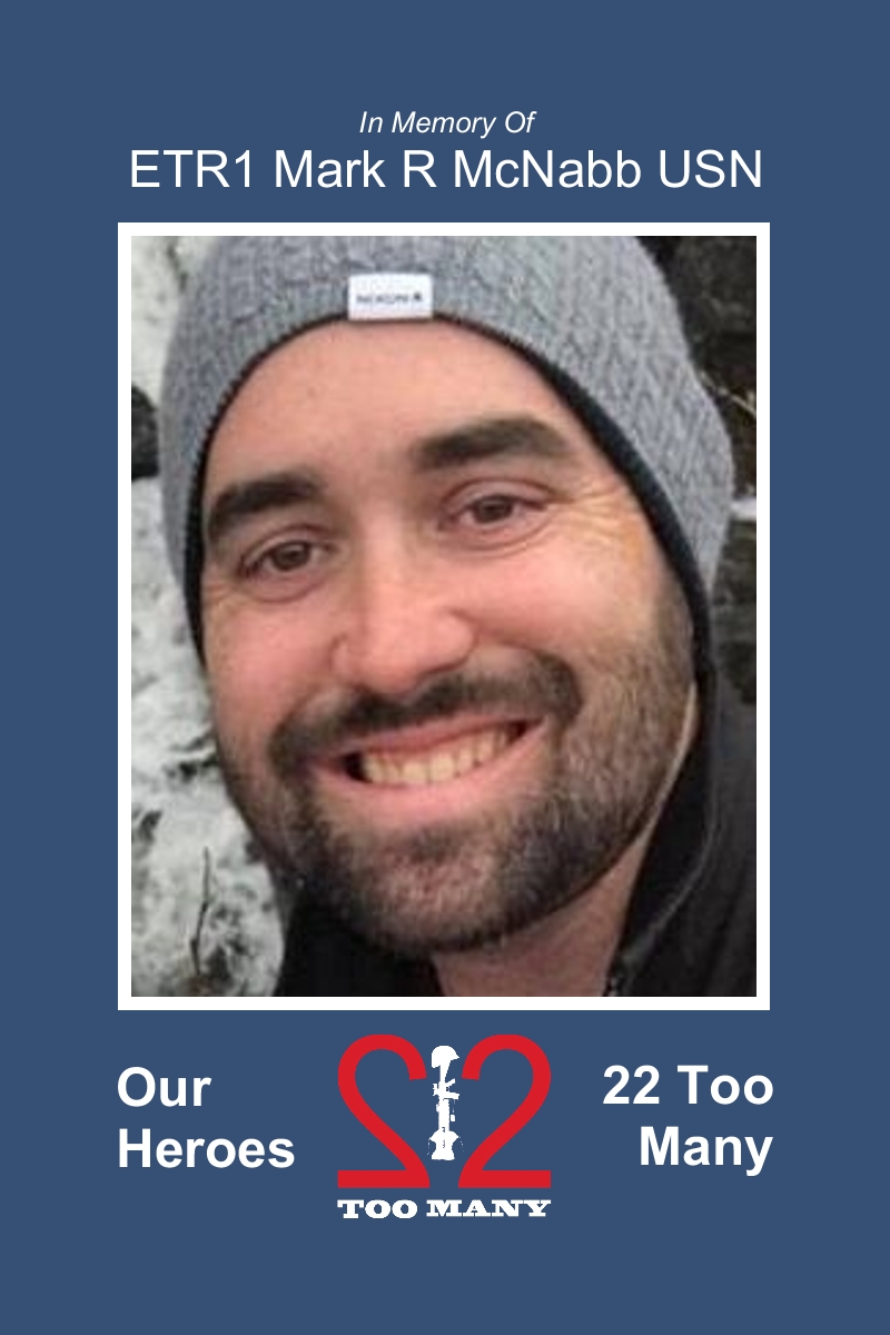 Mark McNabb - 22 Too Many