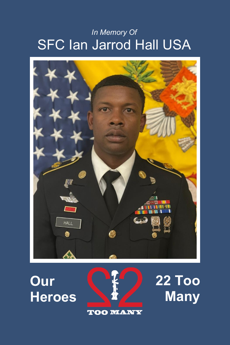 Ian Hall - 22 Too Many